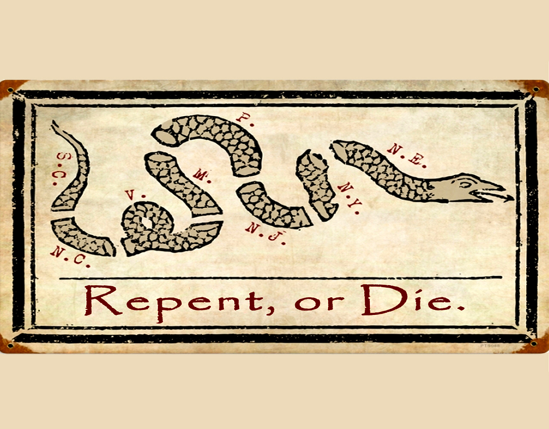 Repentance? Repent Or Die - Lance McClintock