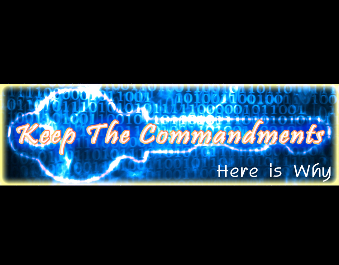 Keep The Commandments - It's Your Calling From God!