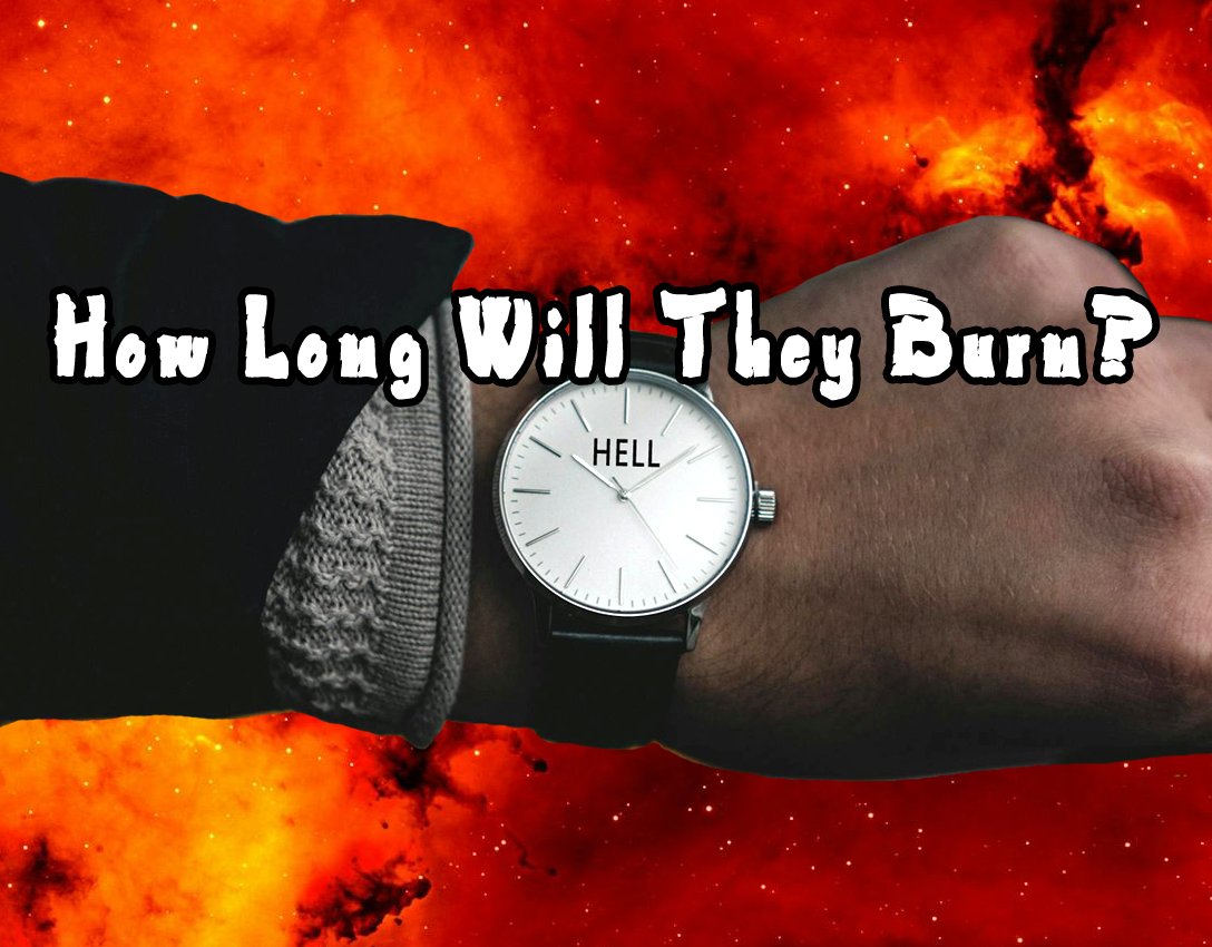 Do People Burn In Hell Forever - Lance McClintock